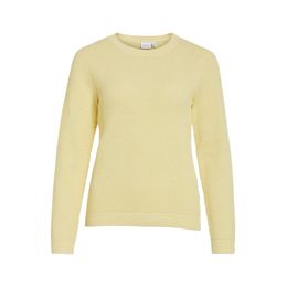 Vila Sweater 'VIDalo' female Yellow size S