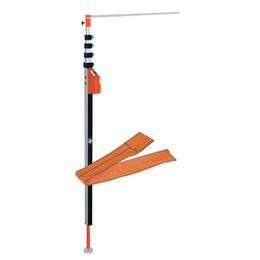 Nedo Teleskopmessstab LKW-mEssfix