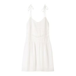 Bershka Dress female White size L
