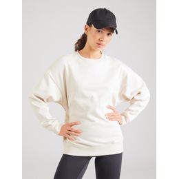 Puma Sportsweatshirt 'ESS' Damen Gr&ouml;&szlig;e XL wei&szlig;