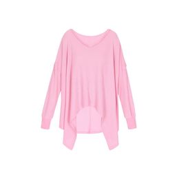 Ebeeza Blouse female Pink size XL