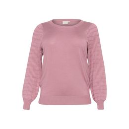 Kaffe Curve Sweater 'Lini' female Pink size M