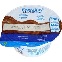 1001 Artikel Medical Fresubin 2 kcal Creme Schokolade im Becher 24 St