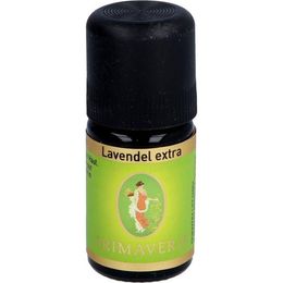Primavera Lavendel &Ouml;l extra &auml;therisch 5 ml