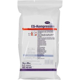 1001 Artikel Medical ES-KOMPRESSEN steril 10x20 cm 8fach 5X2 St