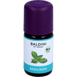 Taoasis Baldini BioAroma Basilikum Bio/demeter &Ouml;l 5 ml