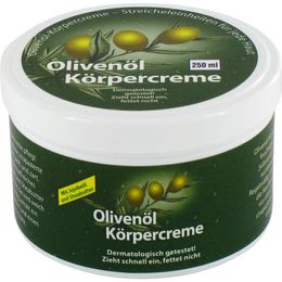 Avitale Oliven&ouml;l K&ouml;rpercreme 250 ml