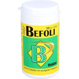 Befoli Tabletten 100 St