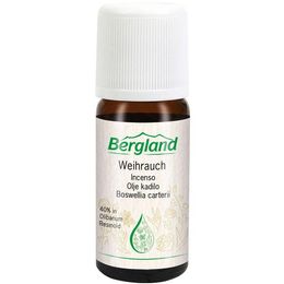 Weihrauch &Ouml;l 40% in Olibanum Resinoid 10 ml
