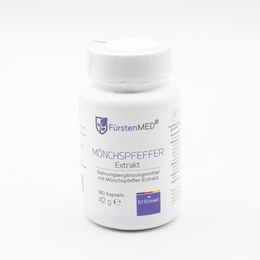M&ouml;nchspfeffer Extrakt Kapseln 180 St