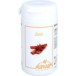 Allpharm Zimt Kapseln 60 St