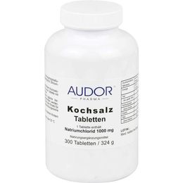 Kochsalz 1000 mg Tabletten 300 St