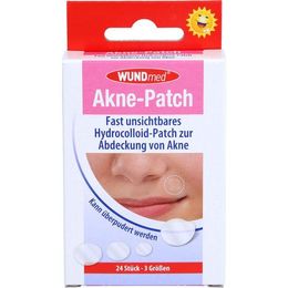 Axisis Akne Patch Hydrocolloid 3 Gr&ouml;&szlig;en 24 St