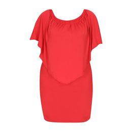 NAEMI Kleid Damen Gr&ouml;&szlig;e 42 rot