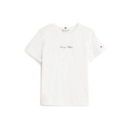 Tommy Hilfiger Shirt 'CLASSIC' female White size M