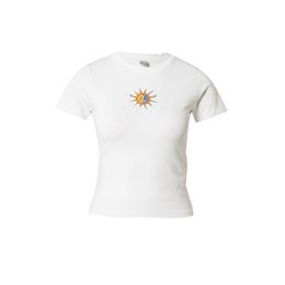 Iriedaily Shirt 'Ying Sun' female White size XL