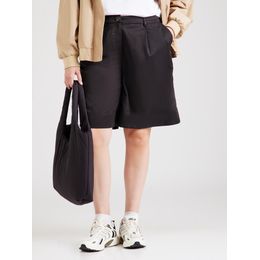 Only Carmakoma Shorts 'CARMANITA' Damen Gr&ouml;&szlig;e 42 schwarz