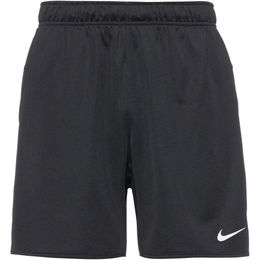 Nike Sportshorts 'Totality' Herren Gr&ouml;&szlig;e S schwarz / wei&szlig;