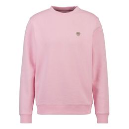19V69 Italia Sweatshirt 'Nico' male Pink size L
