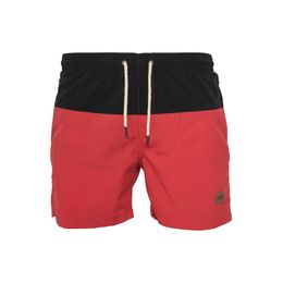 Urban Classics Board Shorts male Red size 5XL