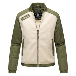 Marikoo Between-Season Jacket 'Sayoo' female Green size XL