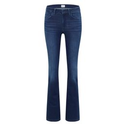 Mustang Jeans Shelby Slim Boot blau Damen 28/36