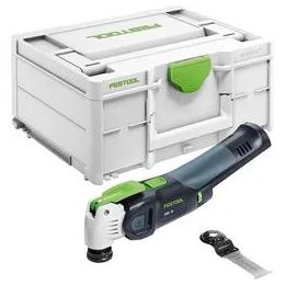FESTOOL Akku-Oszillierer OSC 18 E-Basic VECTURO - 576591