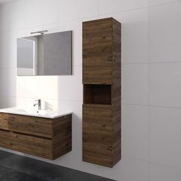 RIHO Porto Hochschrank, 2 T&uuml;ren, F014139DP7,