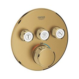 Grohe Grohtherm SmartControl Unterputz-Duscharmatur mit Thermostat, 29121GN0,