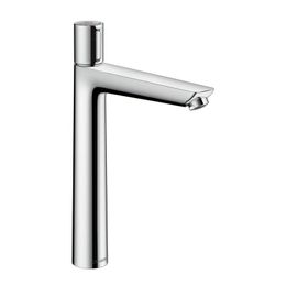 Hansgrohe Talis Select E Waschtischarmatur erh&ouml;ht 240, 71753000, 240