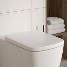 Villeroy & Boch Villeroy & Boch Somera WC-Sitz, 8M08S1RW,