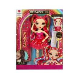MGA Entertainment Rainbow High Be Dazzling Fashion Dolls - Vivienne Rouge, Puppe