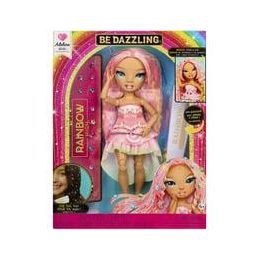 MGA Entertainment Rainbow High Be Dazzling Fashion Dolls - Adeline Rose, Puppe