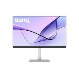 BenQ MA320UP f&uuml;r MacBook, LED-Monitor 80 cm (31.5 Zoll), silber, UltraHD/4K, IPS, HDMI, USB-C, USB-Hub