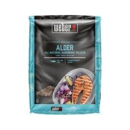Weber Holzpellets Erle, 8kg, Brennstoff f&uuml;r Smoker und Pelletgrills