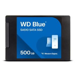 Western Digital WD Blue SA510 SATA SSD - 500GB