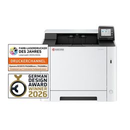 Kyocera ECOSYS PA2600cx/Plus + Farblaserdrucker