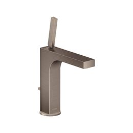 Hansgrohe Waschtisch-Einhebelmischer Axor Citterio 160 A 141mm, m Pin-Griff, ZugstAblGar, b ni. (39031820)
