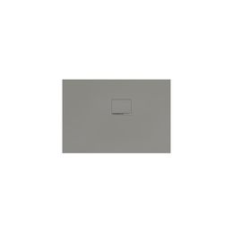 Villeroy & Boch V&B Duschwanne Squaro Infinity 110x75x4cm, gr, Eck-Einbau re gegen Wand ; Villeroy & Boch (UDQ1175SQI2RV-3S)
