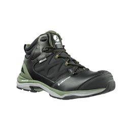 Sicherheitsstiefel ULTRATRAIL OLIVE CTX MID Gr.43 schwarz/oliv Leder ; ISM (63.622.0-43)