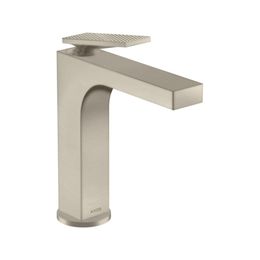 Hansgrohe Waschtisch-Einhebelmischer 160 Axor Citterio A 143mm, m HG, ZugstAblGar, Rs, b ni. (39071820)