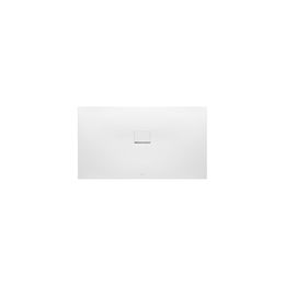 Villeroy & Boch V&B Duschwanne Squaro Infinity 160x75x4cm, st wh., Uni., lg. S. geschn. ; Villeroy & Boch (UDQ1675SQI2BVRW)