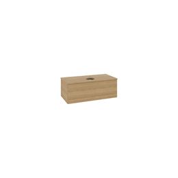 Villeroy & Boch V&B Waschtischunterschrank ohne Frontstruktur Antao 100x36x50cm, HL, WBP hon. Oa, hon. Oa ; Villeroy & Boch (K31051HN)