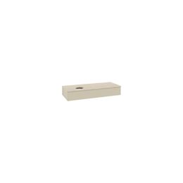 Villeroy & Boch V&B Waschtischunterschrank ohne Frontstruktur Antao 120x19x50cm, WBP botti., si Gr m Lac ; Villeroy & Boch (K11013HJ)