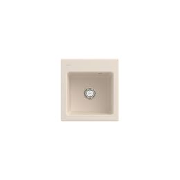 Villeroy & Boch V&B Sp&uuml;le Subway 45 XS m Abl.garn, Hand., ivory CeramicPlus ; Villeroy & Boch (678101FU)