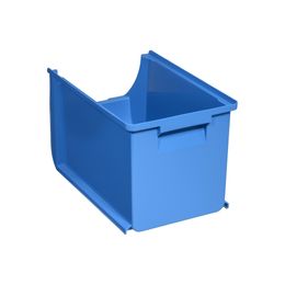 Allit ProfiPlus Box 4H, blau 205x355x200mm (456280)