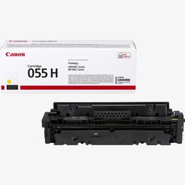 Canon 055H yellow 3017C002