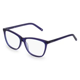 Polar 949 Brille Damen | Fassung: Vollrand, Quadratisch, Blau