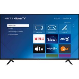 Metz blue 43MUD6001Y Roku TV - 4K UHD-TV | 43" (108cm)