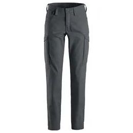 Snickers Workwear Snickers 6700 Damen Service Hose | Stahlgrau | 20 - Stahlgrau
